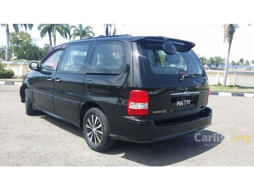 Naza Ria 2005 GS 2.5 in Sabah Automatic MPV Black for RM 17,500 ...