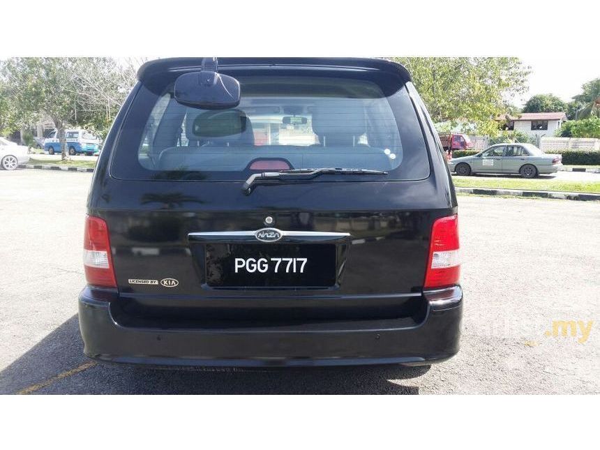 Naza Ria 2005 GS 2.5 in Sabah Automatic MPV Black for RM 17,500 ...
