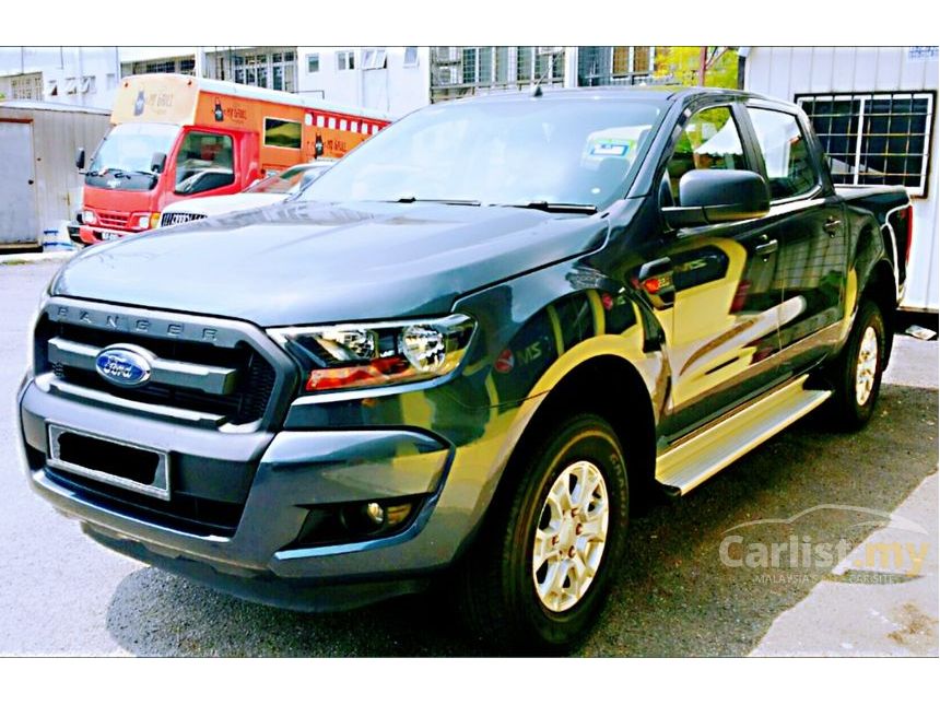 Ford Ranger 2016 XL High Rider 2.2 in Kuala Lumpur Manual Pickup Truck ...