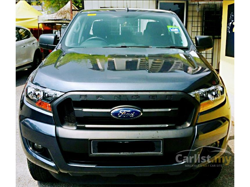 Ford Ranger 2016 XL High Rider 2.2 in Kuala Lumpur Manual Pickup Truck ...