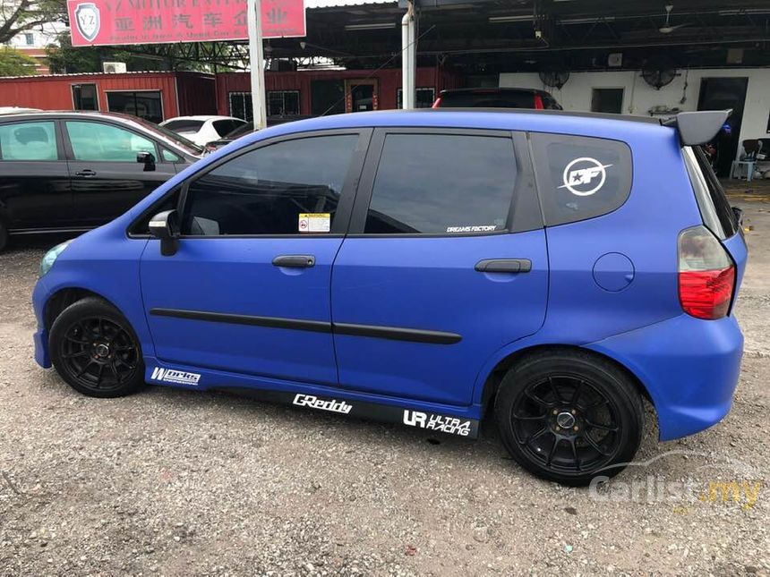 Honda Jazz 2007 VTEC 1.5 in Selangor Automatic Hatchback Blue for RM ...