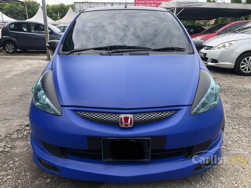 Honda Jazz 2007 VTEC 1.5 in Selangor Automatic Hatchback Blue for RM ...