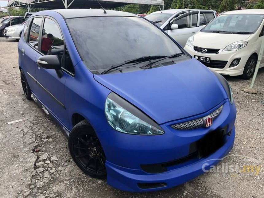 Honda Jazz 2007 VTEC 1.5 in Selangor Automatic Hatchback Blue for RM ...