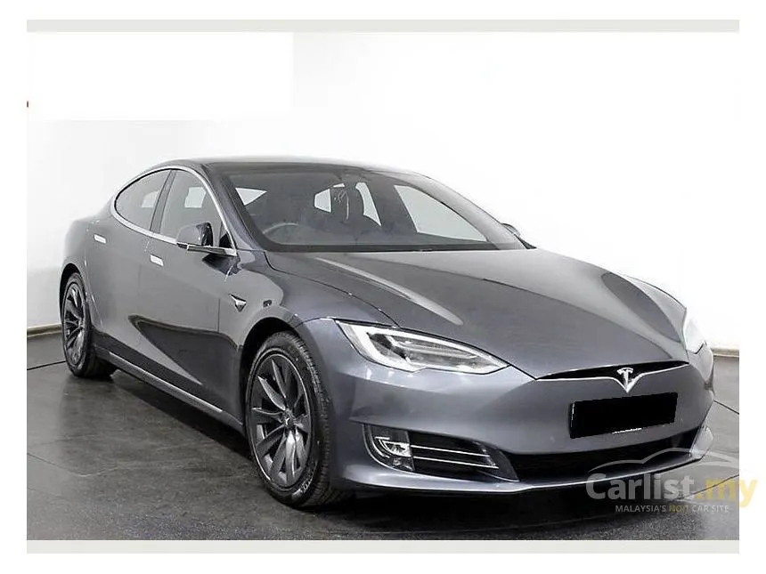 Recon 2020 Tesla Model S LONG RANGE - Carlist.my