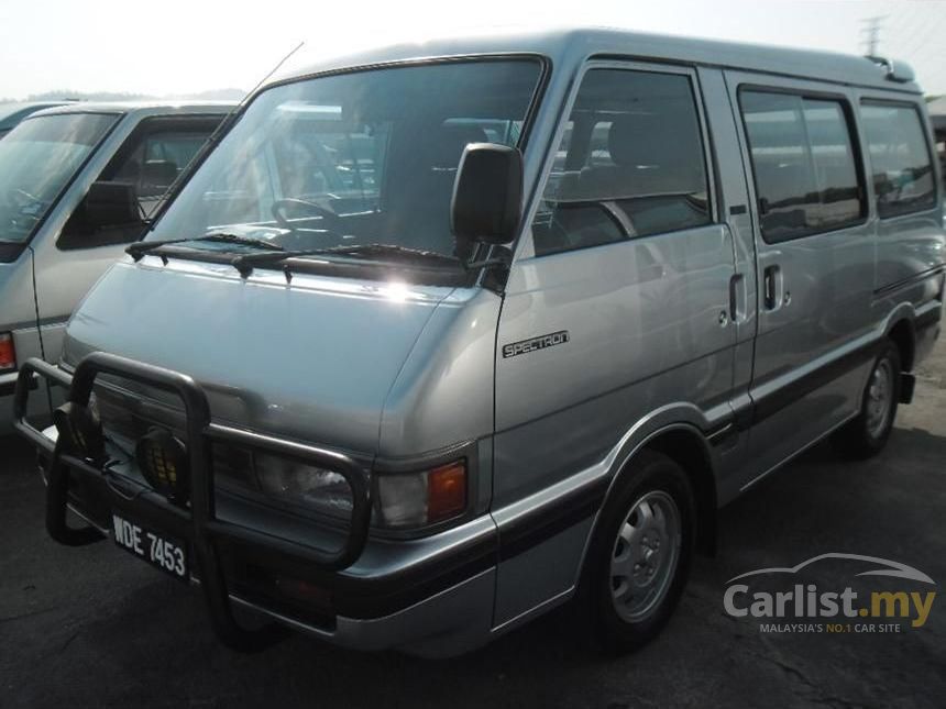 Ford Spectron 1994 XLT 1.8 in Selangor Manual Van Others for RM 19,000 ...