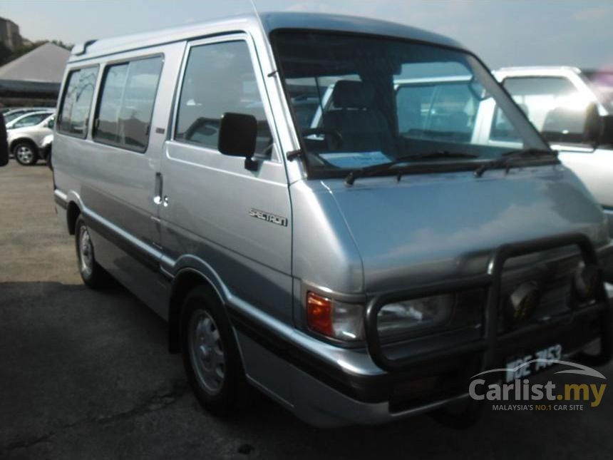 Used 1994 - Ford Spectron XLT Van (M) 1.8 - Carlist.my