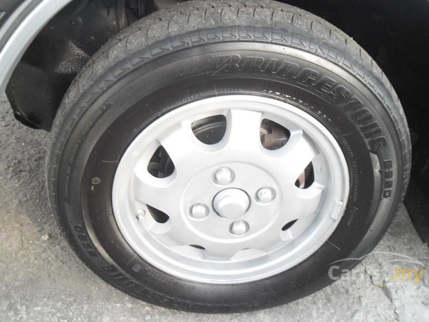 Used 1994 - Ford Spectron XLT Van (M) 1.8 - Carlist.my