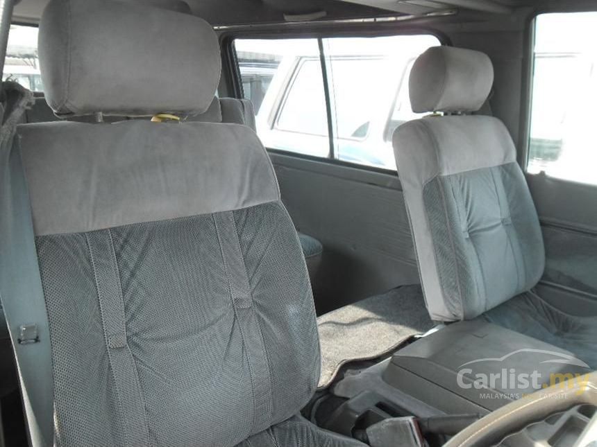 Used 1994 - Ford Spectron XLT Van (M) 1.8 - Carlist.my