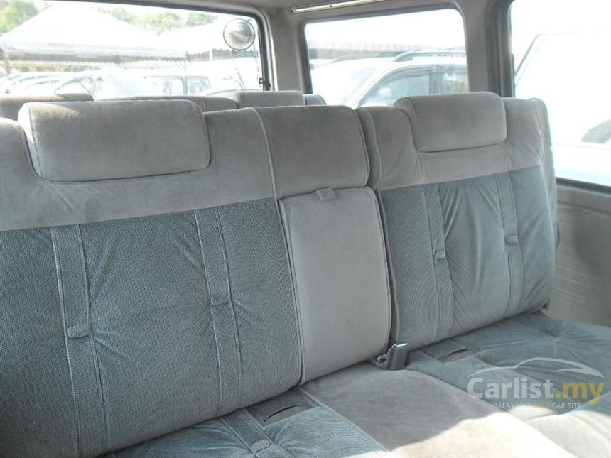 Ford Spectron 1994 XLT 1.8 in Selangor Manual Van Others for RM 19,000 ...