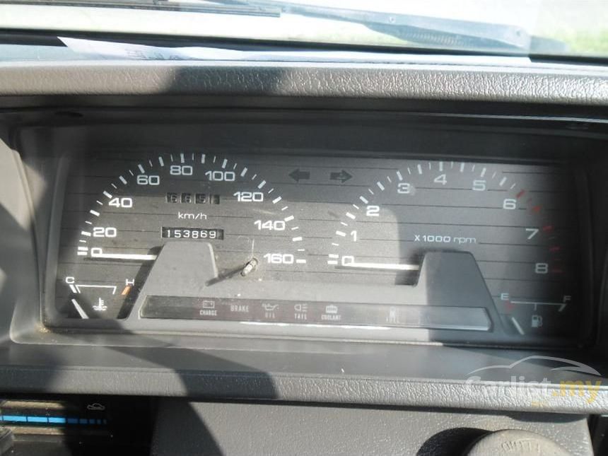 Used 1994 - Ford Spectron XLT Van (M) 1.8 - Carlist.my