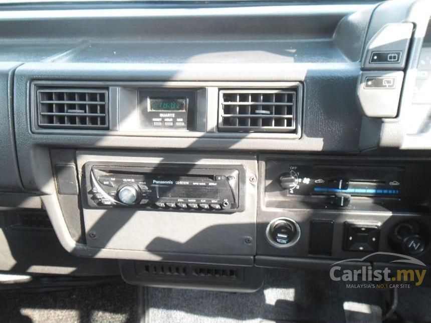 Ford Spectron 1994 XLT 1.8 in Selangor Manual Van Others for RM 19,000 ...