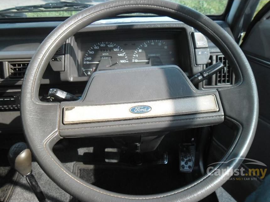 Ford Spectron 1994 XLT 1.8 in Selangor Manual Van Others for RM 19,000 ...