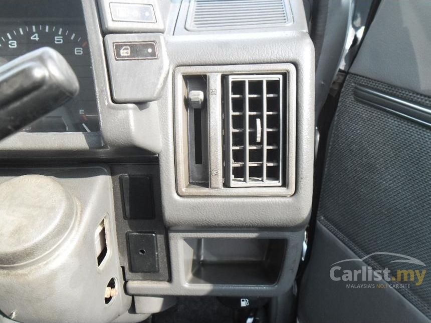 Used 1994 - Ford Spectron XLT Van (M) 1.8 - Carlist.my