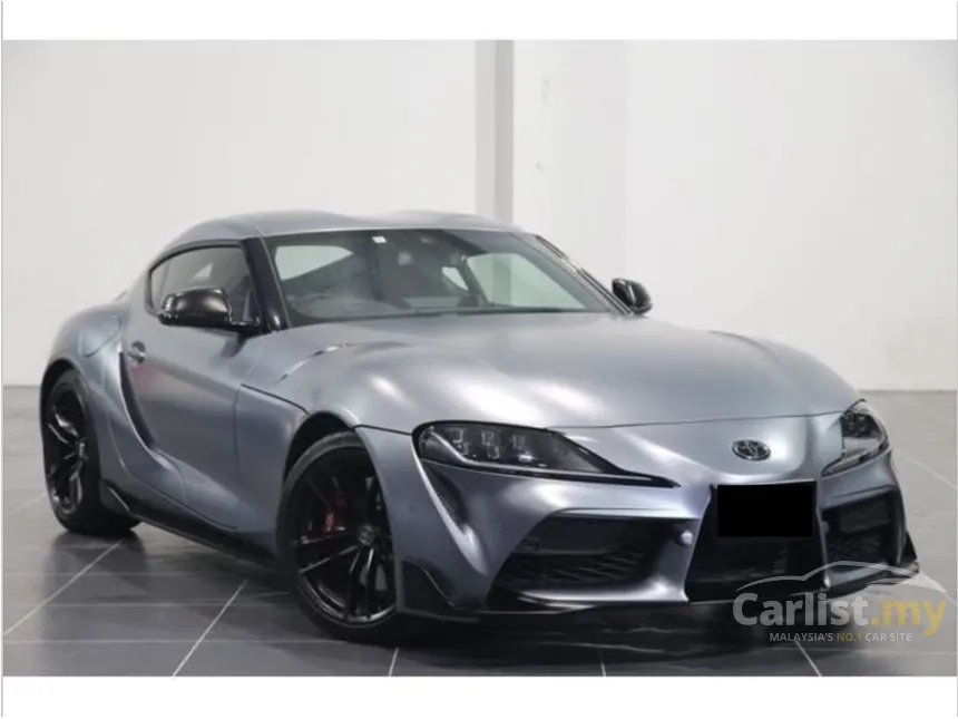 Recon 2020 Toyota Supra 3.0 RZ JPN SPEC-Car for sale - Carlist.my