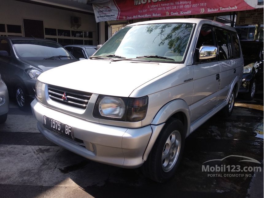 Jual Mobil Mitsubishi Kuda 2000 Super Exceed 2.5 di Jawa Timur Manual ...