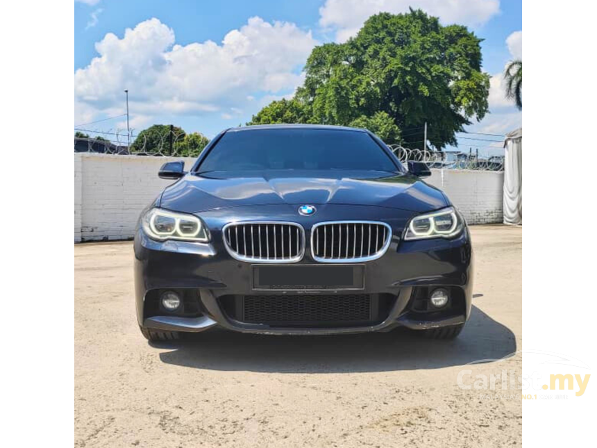 Used 2016 BMW 520i 2.0 Auto**TRUSTED DEALER**LOWEST PRICE IN IPOH ...