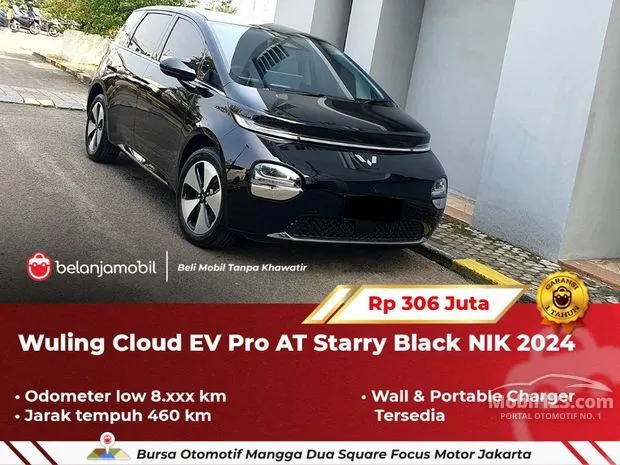 Jual Wuling Cloud Bekas 2024 di Indonesia Harga Murah, Kondisi Terbaik ...