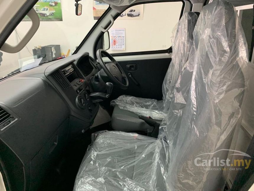 Daihatsu Gran Max 2021 Panel 1.5 in Selangor Manual Van White for RM ...