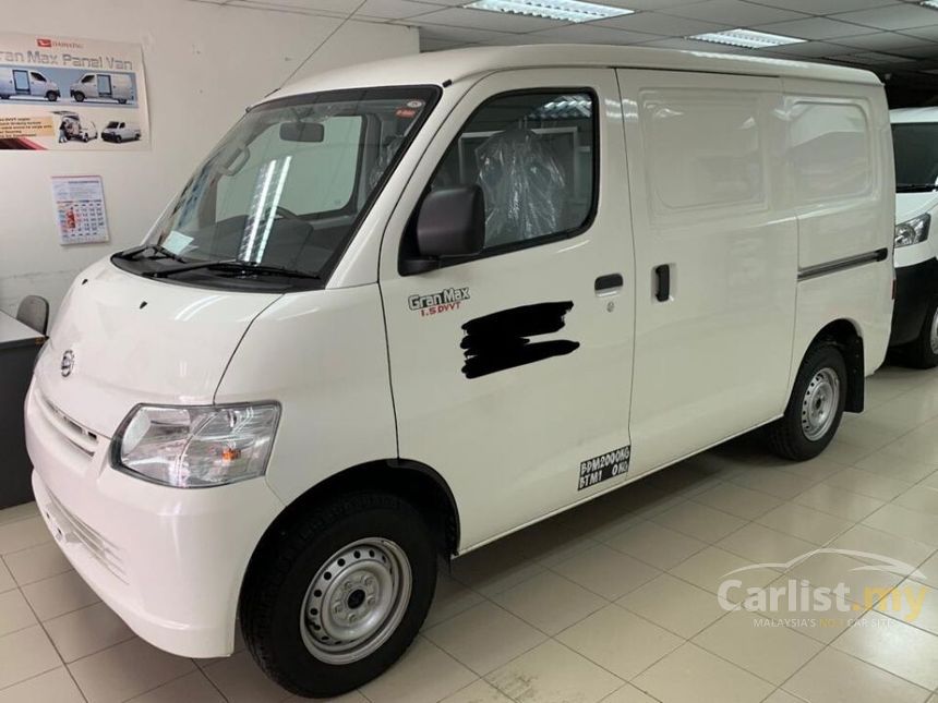 Daihatsu Gran Max 2021 Panel 1.5 in Selangor Manual Van White for RM ...