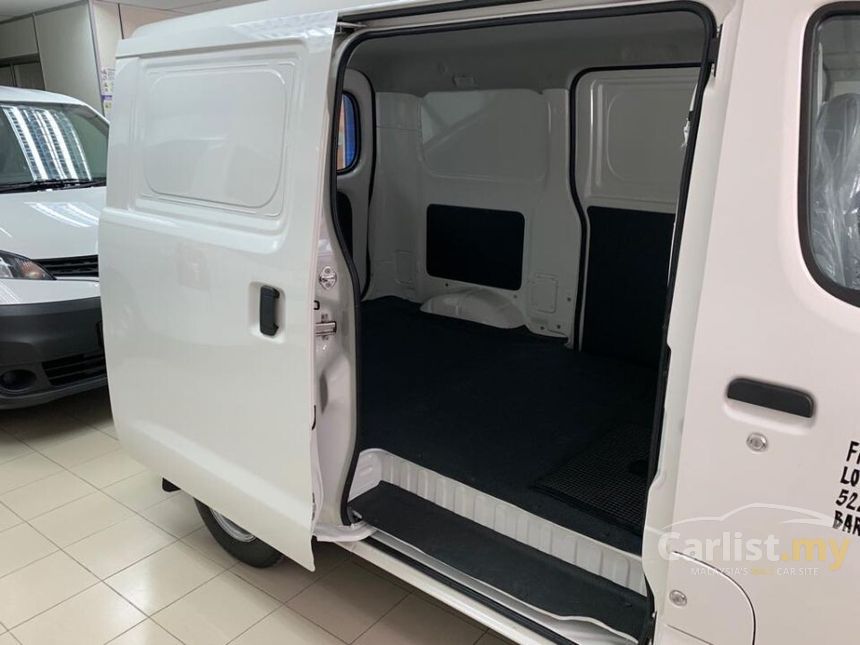 New 2021 Daihatsu Gran Max AT/MT 1.5 Panel Van Low Downpayment - Carlist.my