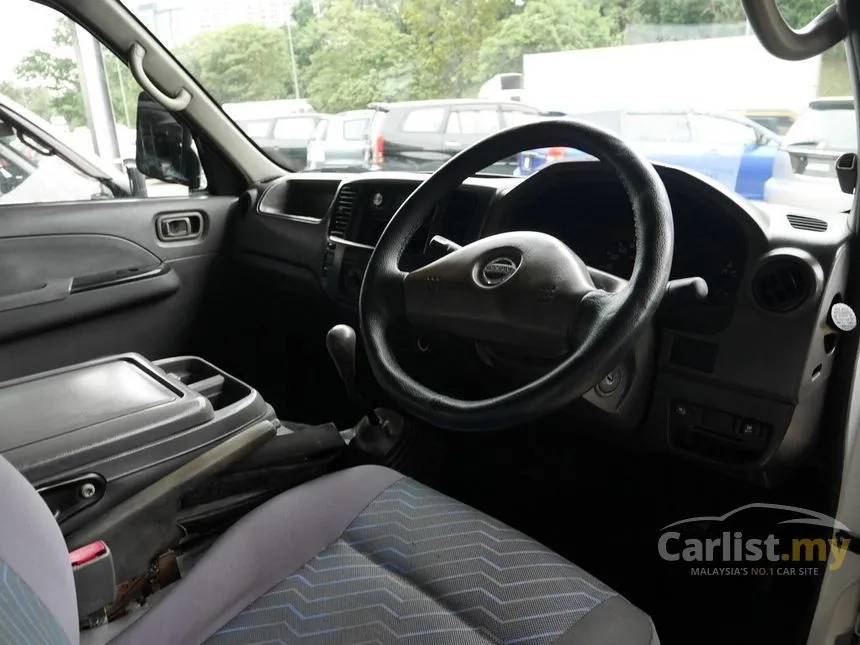 Used 2008 Nissan Urvan (M) 3.0 Window Van - Carlist.my