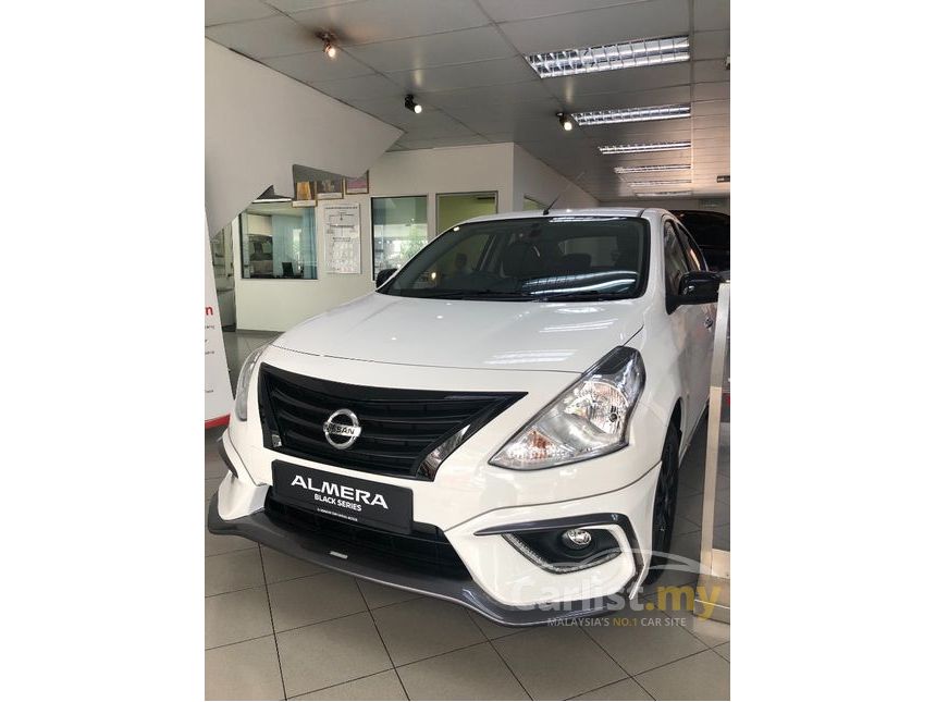 New 2020 Nissan Almera 1.5 E Black Series Super Deal - Carlist.my