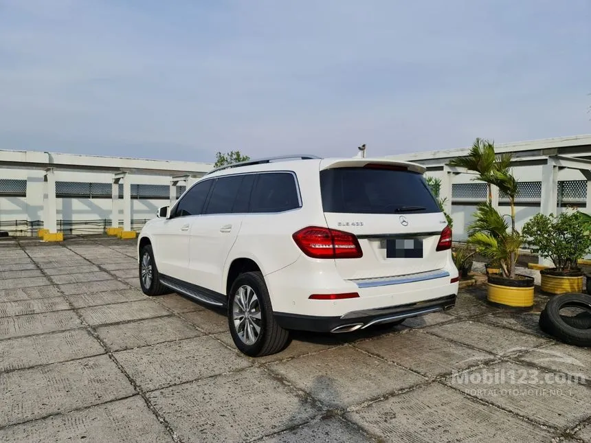 Jual Mobil Mercedes-Benz GLS400 2016 4MATIC 3.0 di DKI Jakarta Automatic SUV Putih Rp 1.143.000 ...