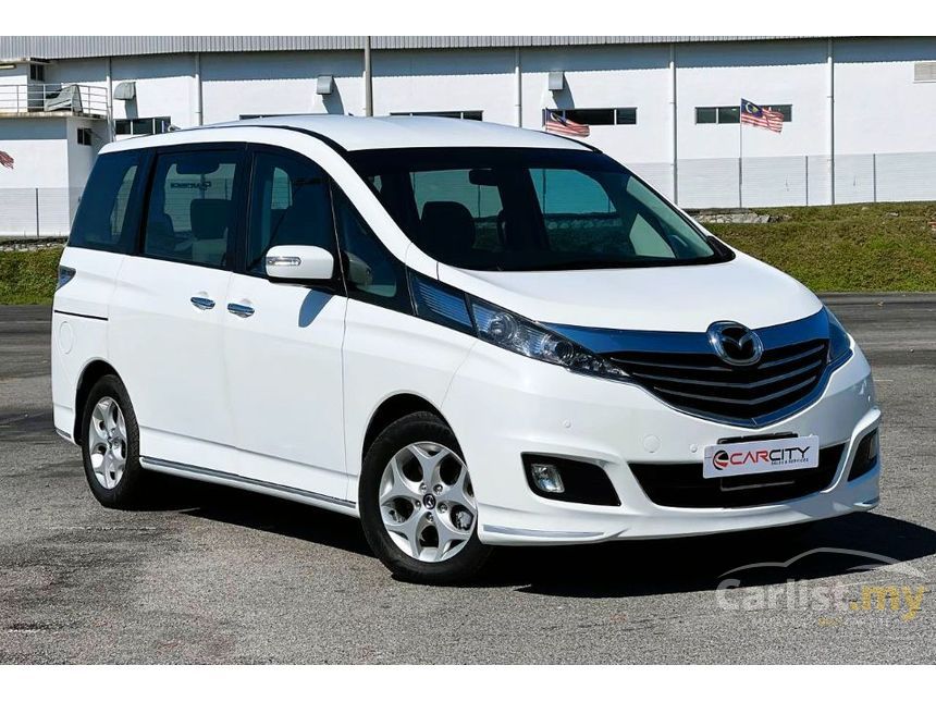 Used 2017 Mazda Biante 2.0 SKYACTIV-G MPV PREMIUM HIGH SPEC LIMITED ...