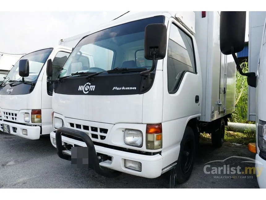 Used 2008 Hicom MTB145 2.8 Lorry (M) - Carlist.my