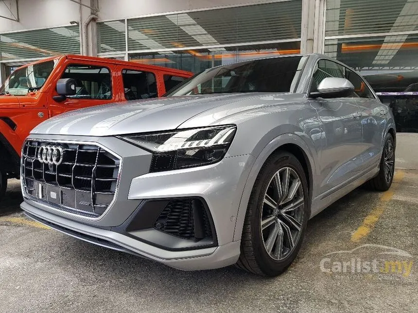 Recon 2020 Audi Q8 3.0 55 TFSI Quattro S-Line Panoramic Roof Surround ...