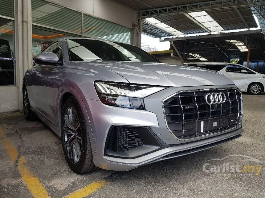 Recon 2020 Audi Q8 3.0 55 TFSI Quattro S-Line Panoramic Roof Surround ...