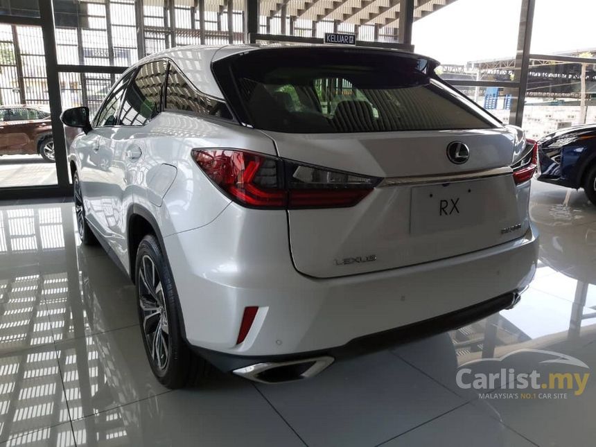 Lexus RX300 2019 Luxury 2.0 in Perak Automatic SUV White for RM 366,000 ...