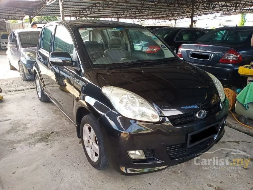 Used 2010 CASH OTR Perodua Myvi 1.3 EZi (A) 2 AIRBAG 1 OWNER Hatchback ...