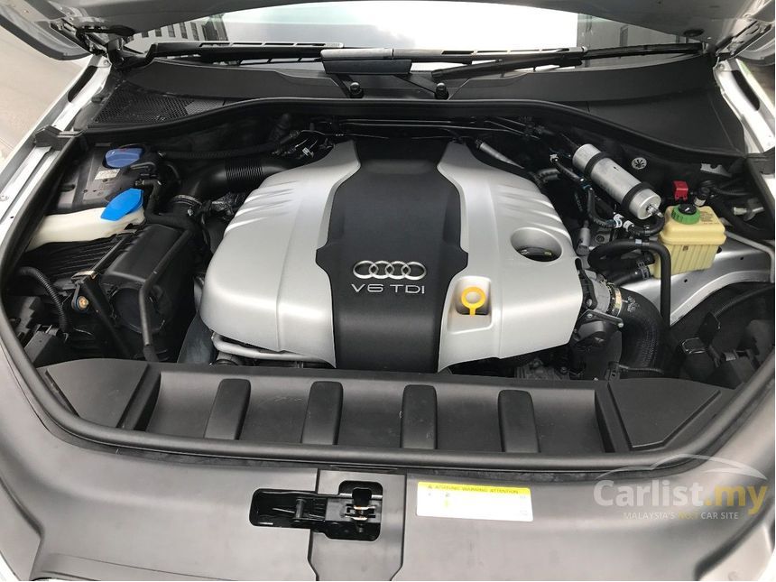 Recon 2014 Audi Q7 3.0 TDI Quattro S LINE PLUS 7 SEATER POWER BOOT ...
