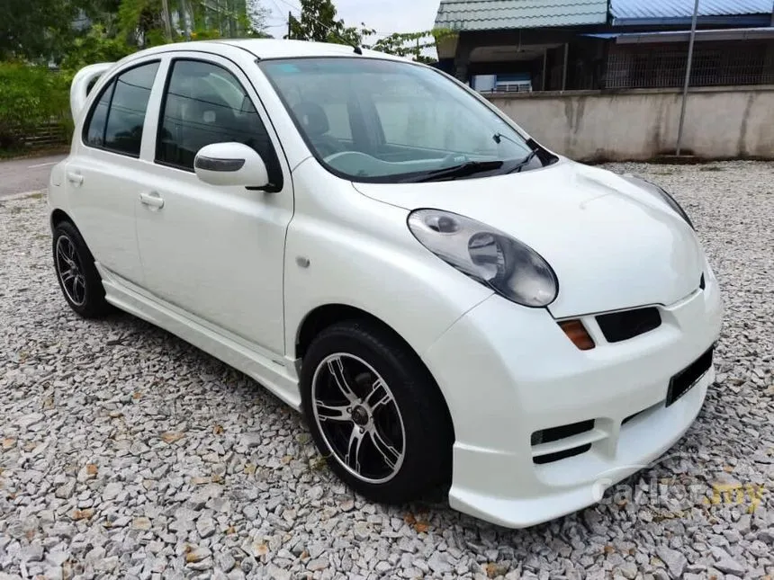 Used 2004 Nissan March 1.4 Hatchback - Carlist.my