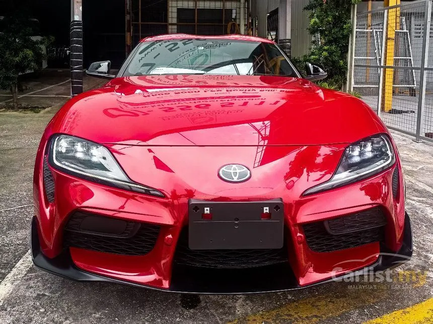 Recon 2020 Toyota Supra 2.0 GR Coupe - Carlist.my