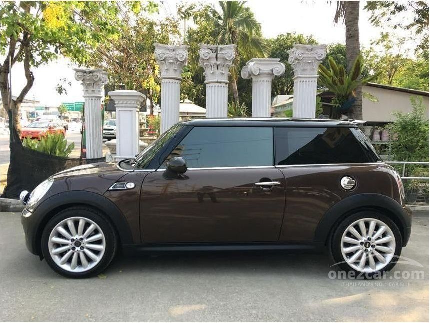 2010 Mini Cooper 1.6 R56 50 Mayfair Hatchback AT for sale on One2car