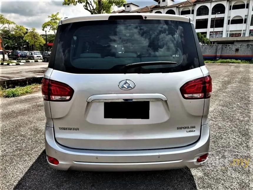 Used 2018 Maxus G10 2.0 SE MPV 10 SEATER LEATHER SEAT - Carlist.my