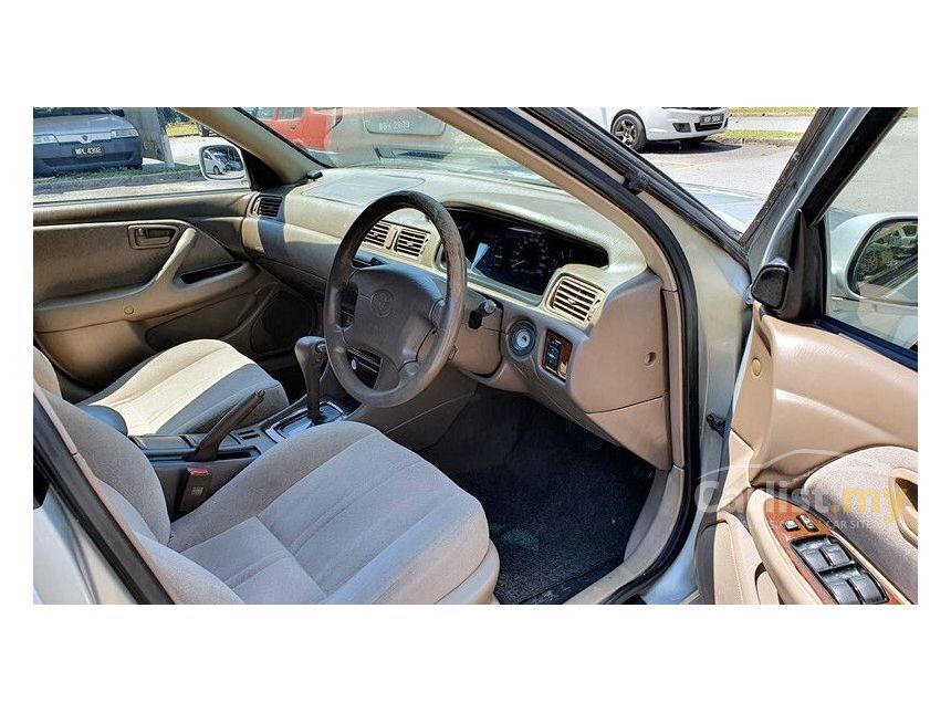 Used 2000 Toyota Camry 2.2 (A) GX New Facelift - Carlist.my