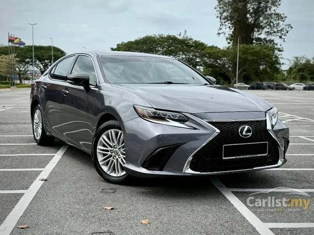 Lexus Es 250 Muar Petrol - Carlist.my
