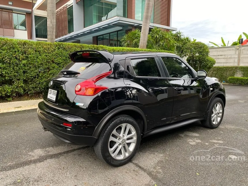 2015 Nissan Juke 1.6 (ปี 10-16) 1.6 V SUV AT for sale on One2car