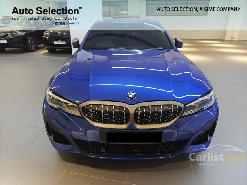 Used 2021 BMW M340i 3.0 xDrive M Sport Sedan - Sime Darby Auto ...