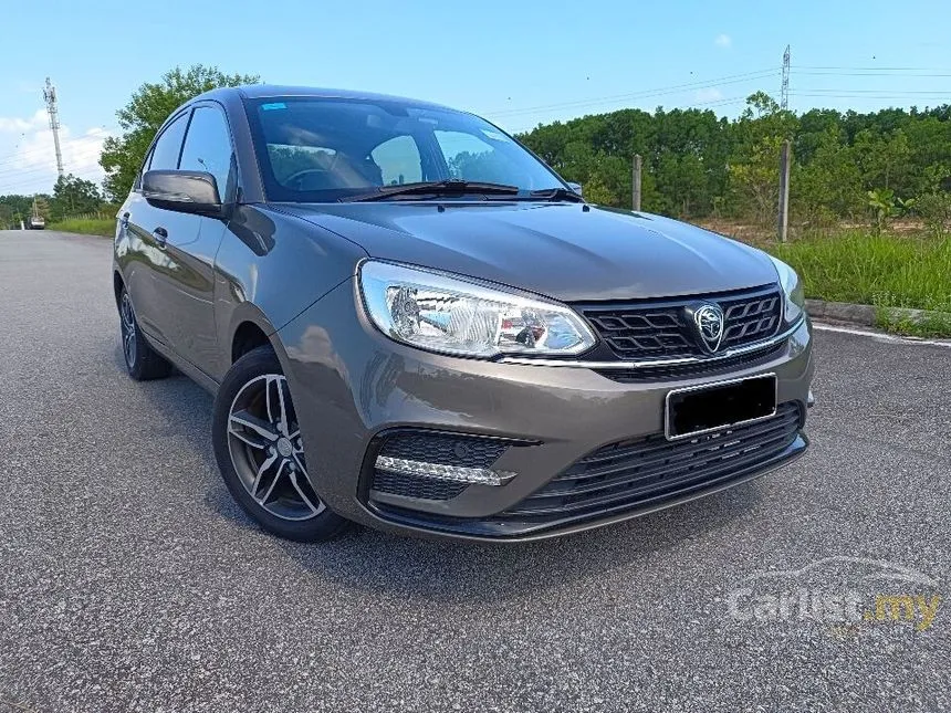 Used 2020 Proton Saga 1.3 Premium Sedan #Full Service Record/Under ...