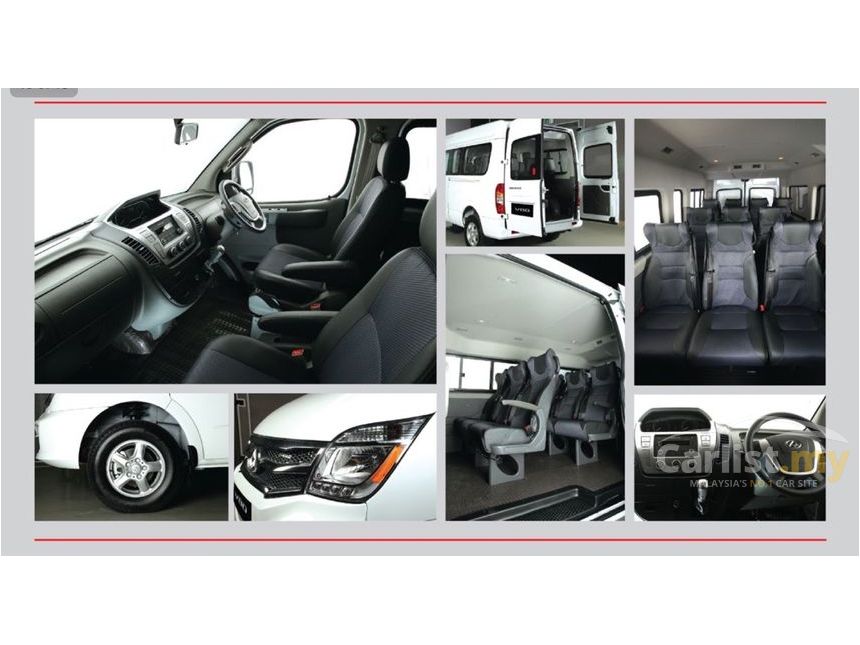 Maxus V80 2019 Panel LWB 2.5 in Selangor Manual Van Others for RM ...