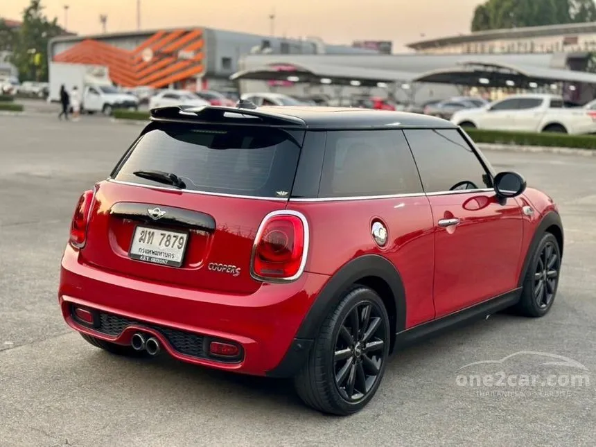2015 Mini Cooper 2.0 F56 S Hatchback AT for sale on One2car