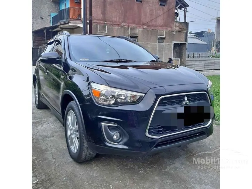 Jual Mobil Mitsubishi Outlander Sport 2016 PX 2.0 di DKI Jakarta ...