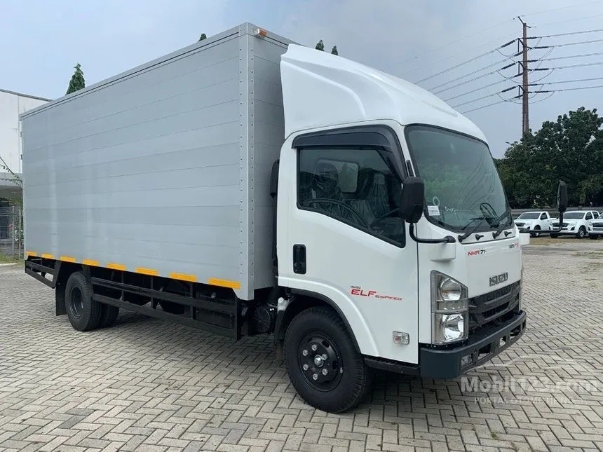 Jual Mobil Isuzu Elf 2022 NLR 55 LX 3.0 di DKI Jakarta Manual Trucks Putih Rp 318.000.000 ...