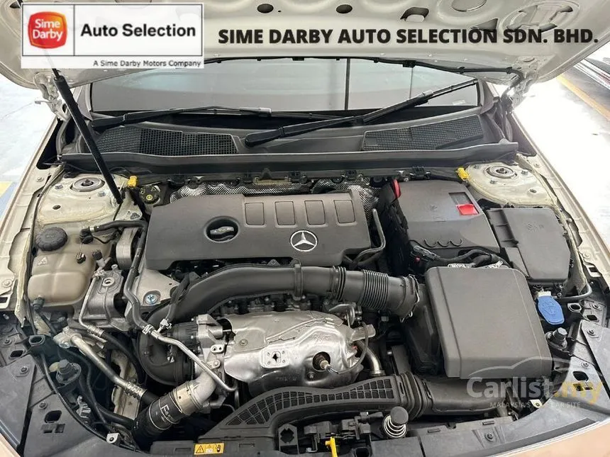 Used 2022 Mercedes-Benz A250 2.0 AMG Line Sedan (SIME DARBY AUTO SELECTION) - Carlist.my