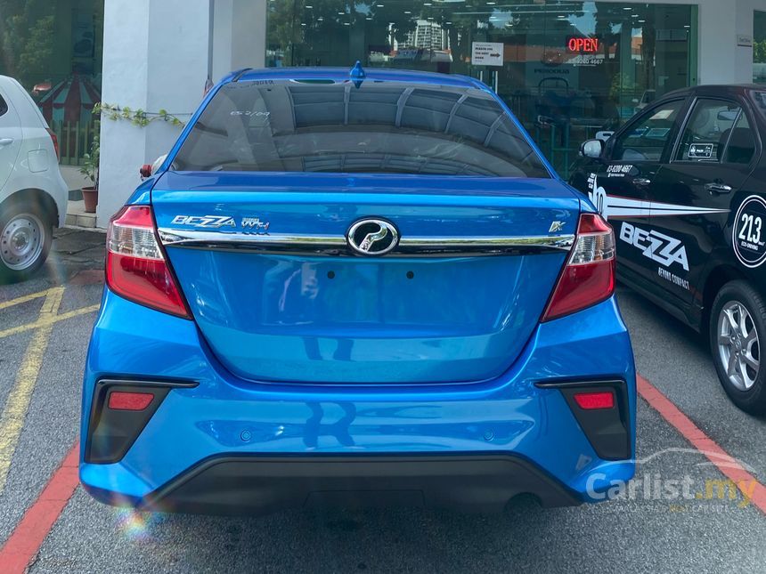 Perodua Bezza 2020 X 1.3 in Selangor Automatic Sedan Blue for RM 42,551 ...