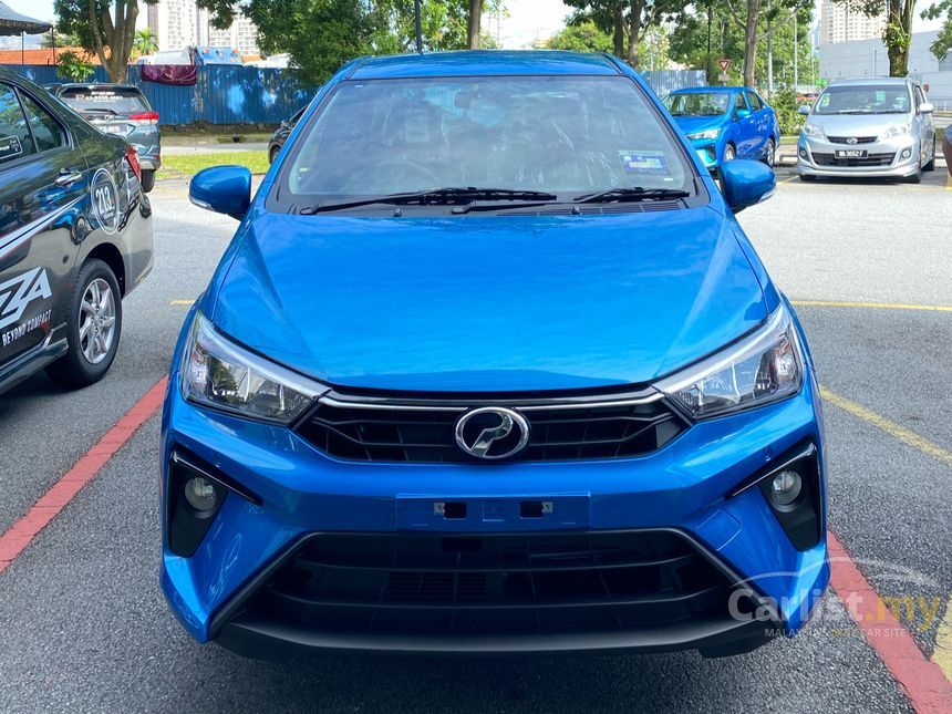 Perodua Bezza 2020 X 1.3 in Selangor Automatic Sedan Blue for RM 42,551 ...